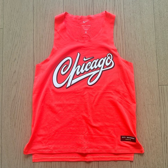 Tops | Chicago Nike Tank | Poshmark